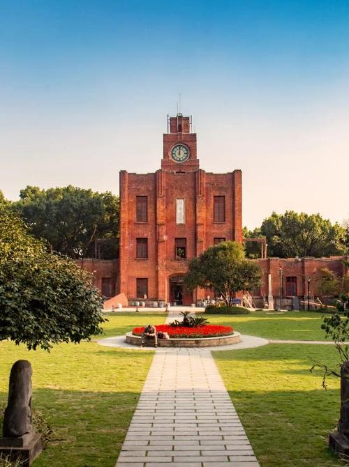 浙江大学图标