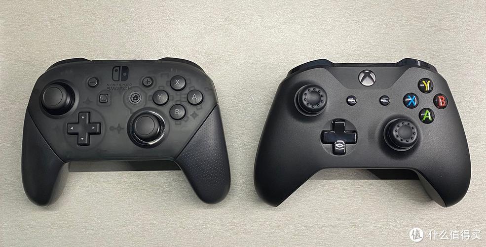 xbox手柄摇杆满推和轻推一样图标