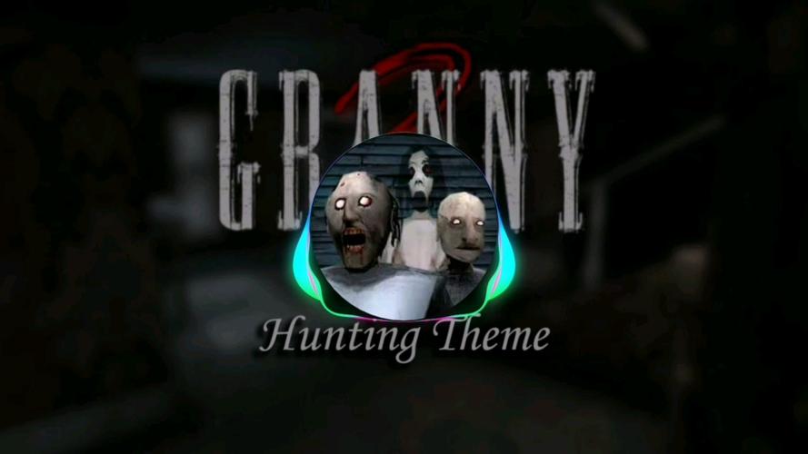 Granny3英文版最新版图标