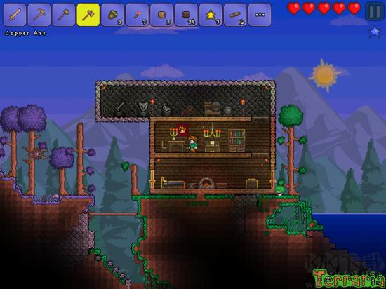 terraria1.3.5.3汉化版下载图标