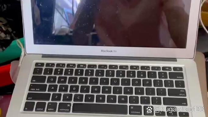 iphone出现嘟嘟嘟的声音图标