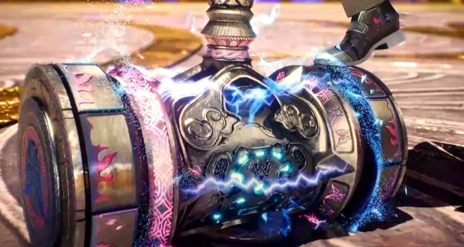 金属性武魂魂技图标