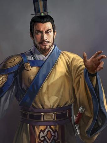 三国志11威力加强版194刘繇图标