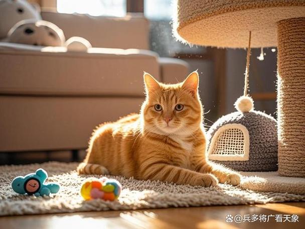 养猫招财吗图标
