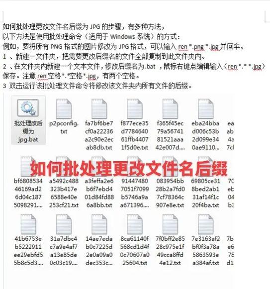 怎么改文件格式后缀图标