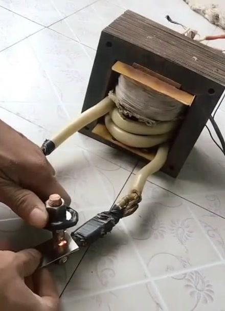 简易点焊机图标