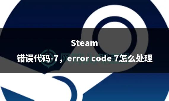 steam错误代码-7图标