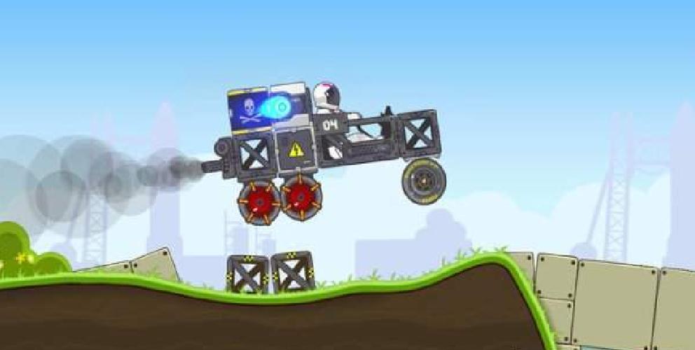RoverCraft1圣诞版下载图标