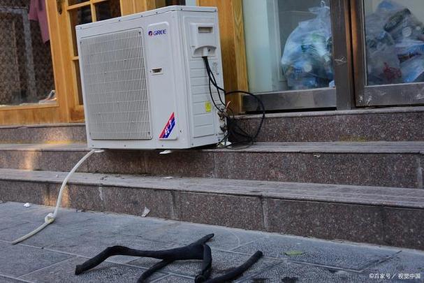空调外机异响像拖拉机截图