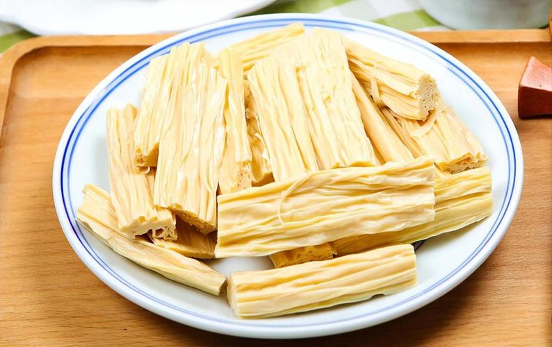 腐竹什么样子图标