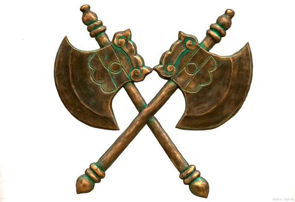 qq三国最便宜三板斧图标