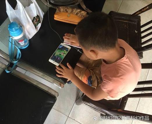 孩子玩和平精英的害处