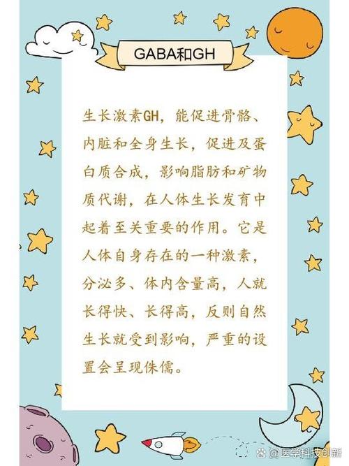 gh是什么激素图标