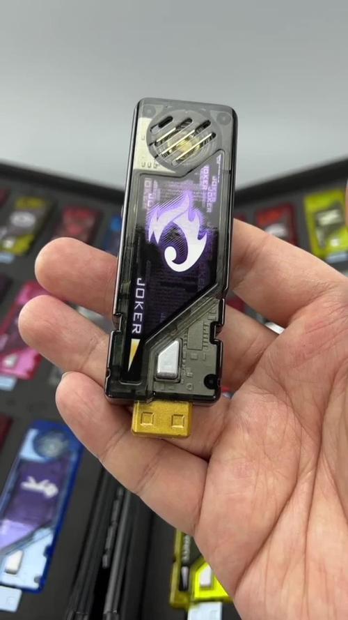 假面骑士王牌记忆体图标