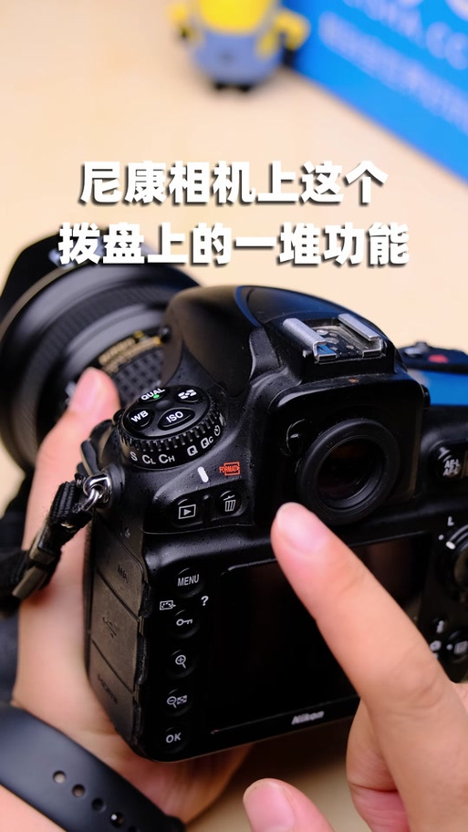 nikon相机录像按哪里图标