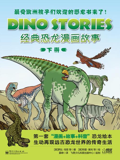 恐龙 故事图标