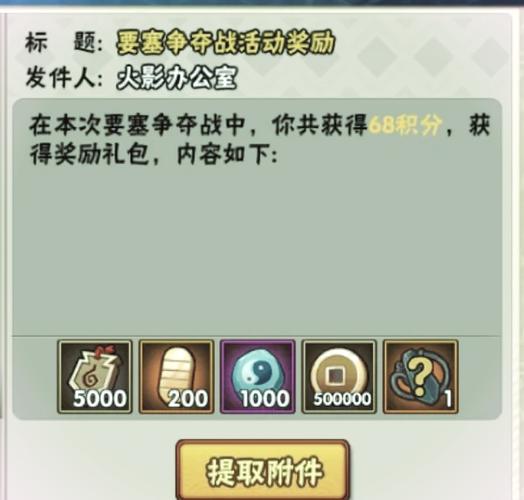 火影要塞几级组织可以打图标