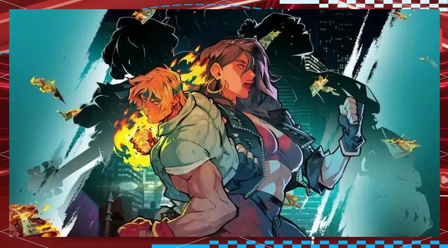 steam怒之铁拳4图标