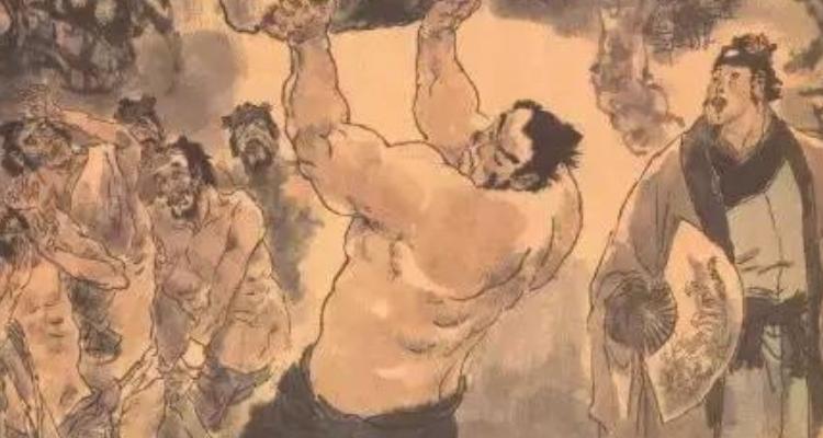 水浒传第29回概括300字图标