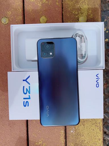 vivoY31s图标