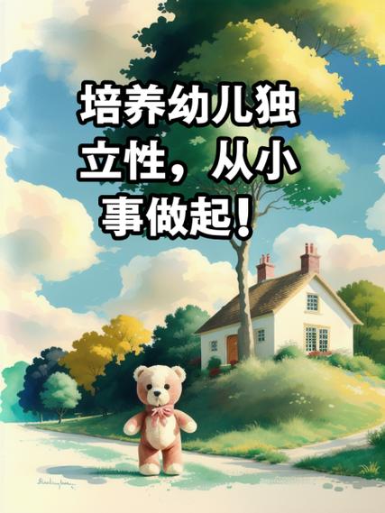 如何培养孩子的独立意识图标
