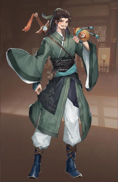 酒剑仙能打过水魔兽吗图标