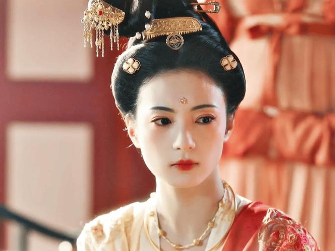 大唐风华路几个女主角图标