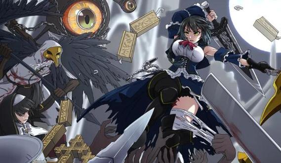 魔女复仇之夜官方