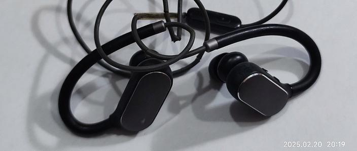 小米运动蓝牙耳机使用说明图标