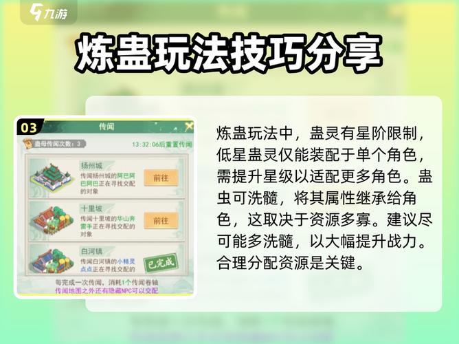 仙剑二炼蛊超详细攻略截图