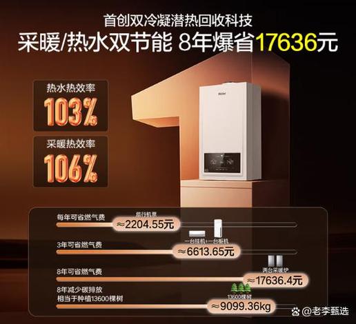 壁挂炉烧到多少度合适截图