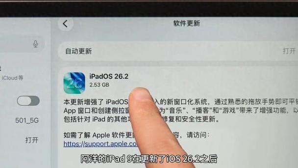 ipad视频一放大就卡住图标