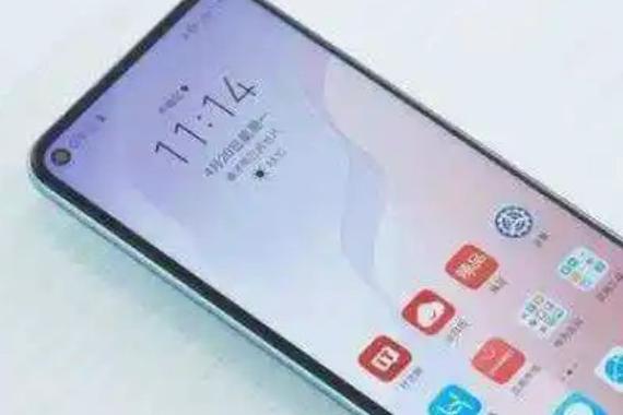 华为nova7se有指纹解锁吗图标