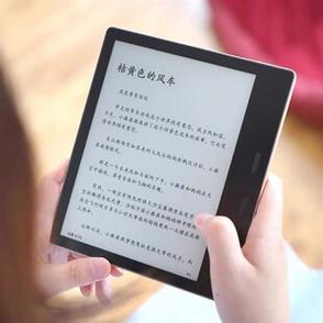 kindle分屏阅读图标