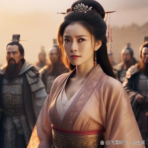 看三国的女人不简单图标