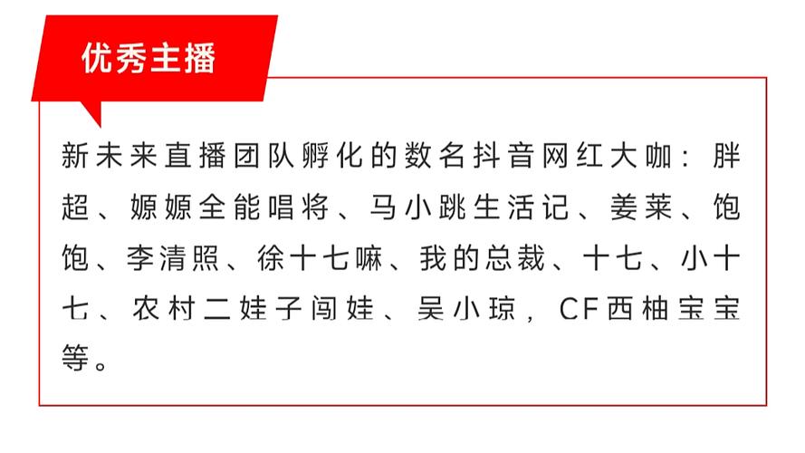 网红签约传媒公司图标
