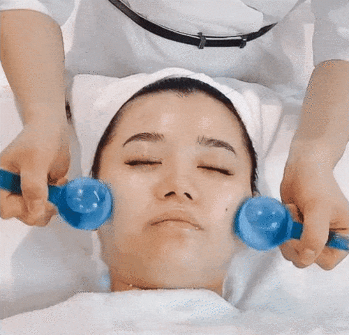 美图秀秀修颈纹图标