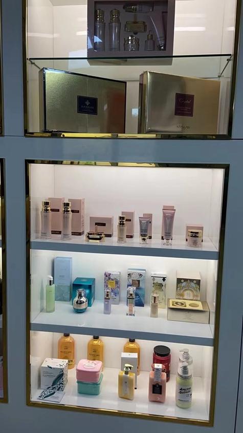护肤品厂家直接供货图标