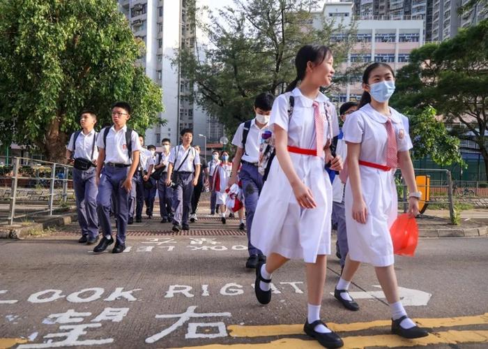 港籍学生中考图标