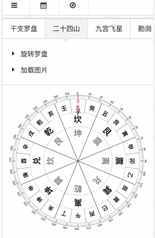 玄空飞星排盘软件图标