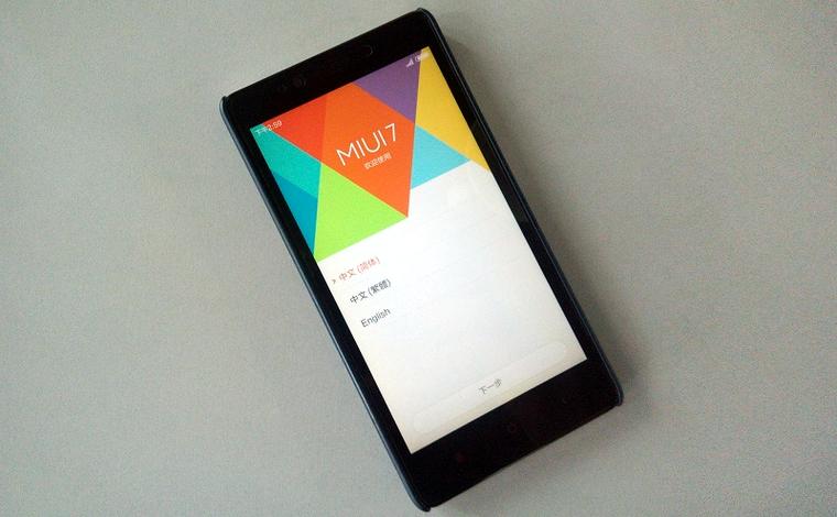 小米5刷机包MIUI7图标