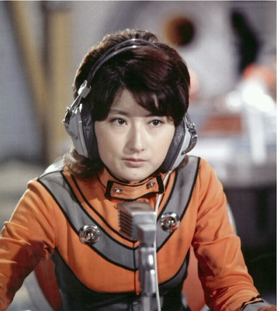 艾斯奥特曼美川典子饰演者图标