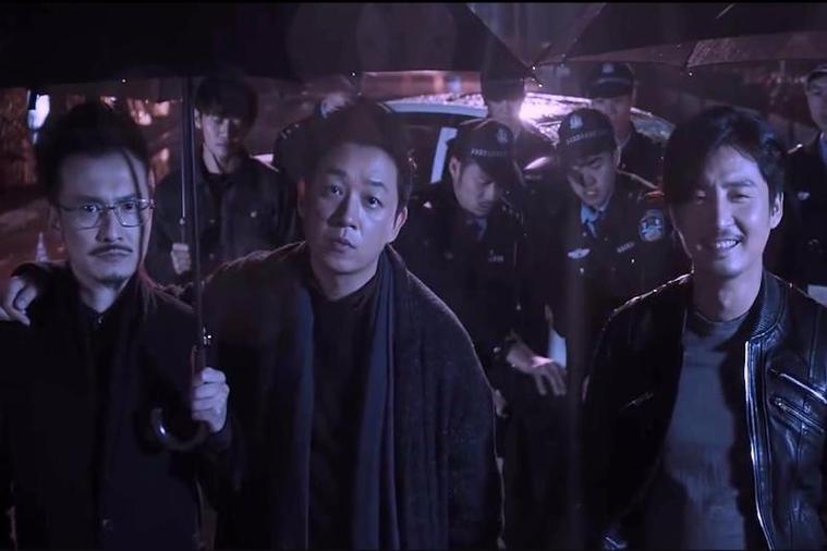 悬疑推理视频图标