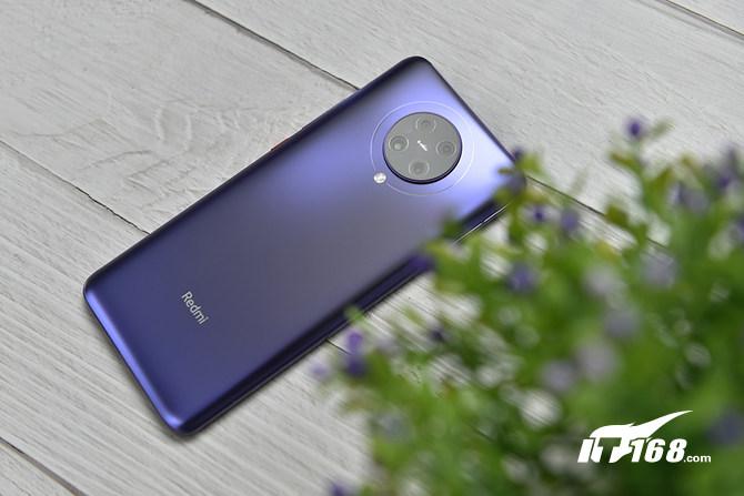红米k30pro测评图标