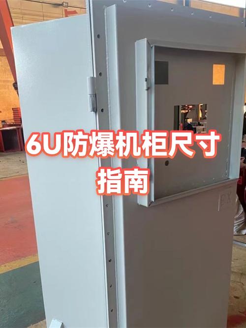 6u机柜尺寸图标