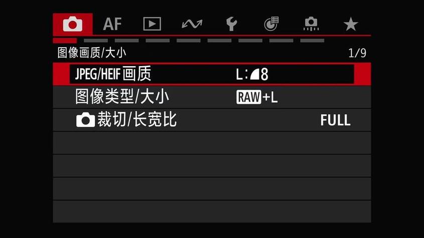 选购单反相机存储卡图标