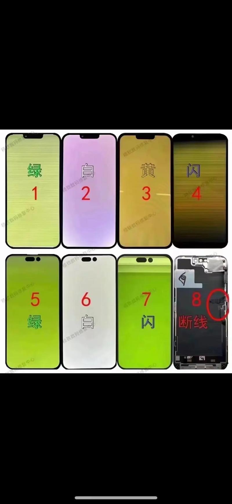 手机屏幕失灵了如何修复截图