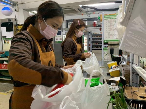 如何做好美团卖菜店