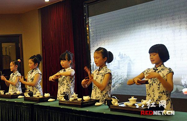湖南神农福茶图标