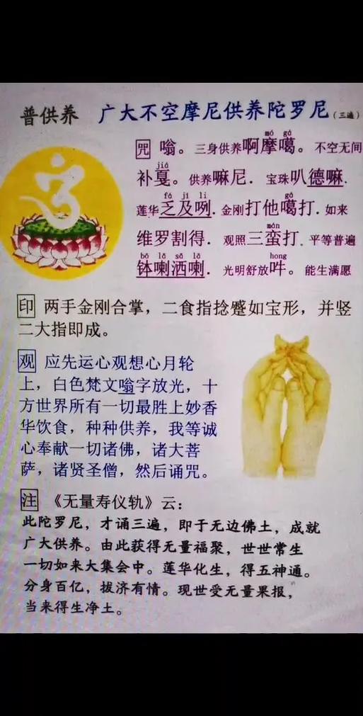 念消万病咒治病案例图标